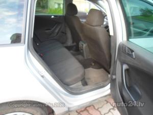 Pelēks Volkswagen Passat 2009 Pērnava, ar dzinēja tilpumu 1.90 L un nobraukumu 404 tūkst. km par 1950 €, foto 9 vietnē AUTOMOTO.COM.LV