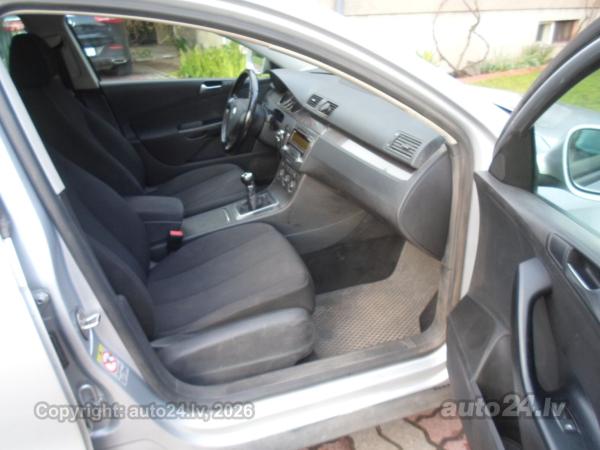 Pelēks Volkswagen Passat 2009 Pērnava, ar dzinēja tilpumu 1.90 L un nobraukumu 404 tūkst. km par 1950 €, foto 9 vietnē AUTOMOTO.COM.LV