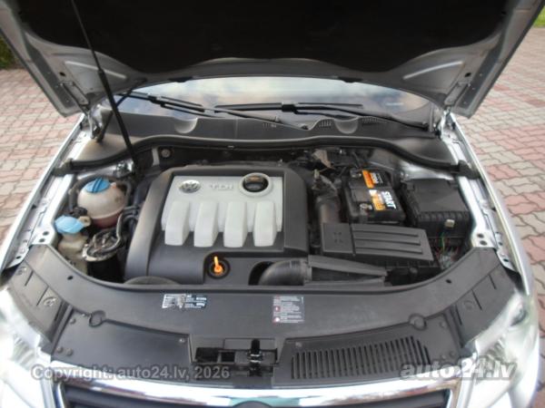 Pelēks Volkswagen Passat 2009 Pērnava, ar dzinēja tilpumu 1.90 L un nobraukumu 404 tūkst. km par 1950 €, foto 10 vietnē AUTOMOTO.COM.LV