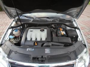 Pelēks Volkswagen Passat 2009 Pērnava, ar dzinēja tilpumu 1.90 L un nobraukumu 404 tūkst. km par 1950 €, foto 11 vietnē AUTOMOTO.COM.LV