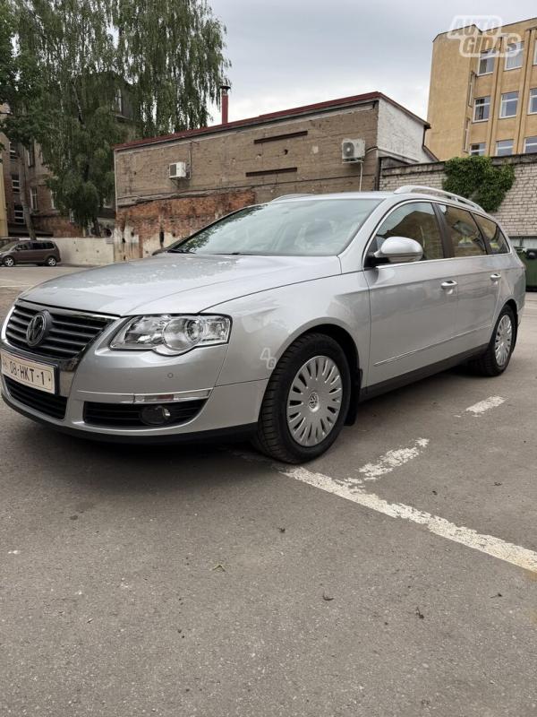 Pelēks Volkswagen Passat 2009 Kauņa, ar dzinēja tilpumu 2.00 L un nobraukumu 180 tūkst. km par 3950 €, foto 6 vietnē AUTOMOTO.COM.LV