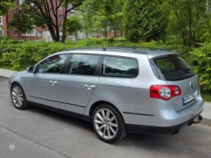 Pelēks Volkswagen Passat 2009 Viļņa, ar dzinēja tilpumu 1.97 L un nobraukumu 301 tūkst. km par 1900 €, foto 10 vietnē AUTOMOTO.COM.LV