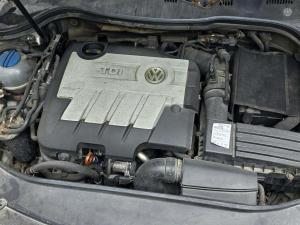 Pelēks Volkswagen Passat 2009 Viļņa, ar dzinēja tilpumu 1.97 L un nobraukumu 301 tūkst. km par 1900 €, foto 15 vietnē AUTOMOTO.COM.LV