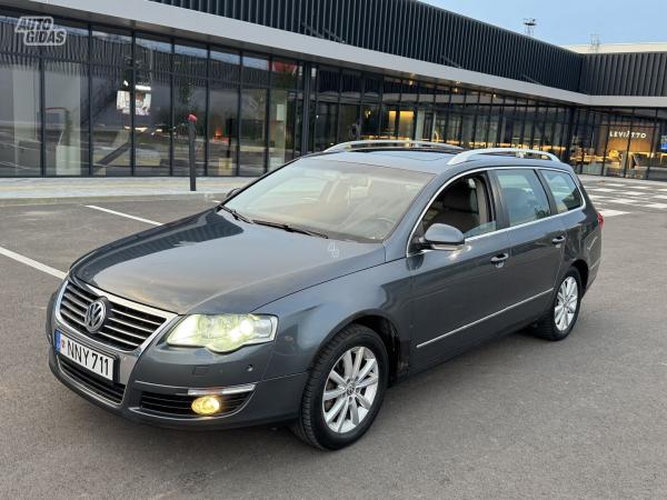 Pelēks Volkswagen Passat 2009 Kauņa, ar dzinēja tilpumu 2.00 L un nobraukumu 0 tūkst. km par 1900 €, foto 7 vietnē AUTOMOTO.COM.LV