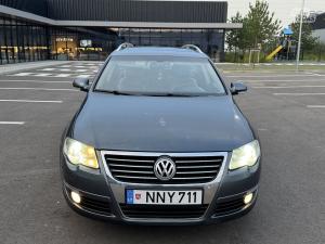 Pelēks Volkswagen Passat 2009 Kauņa, ar dzinēja tilpumu 2.00 L un nobraukumu 0 tūkst. km par 1900 €, foto 10 vietnē AUTOMOTO.COM.LV