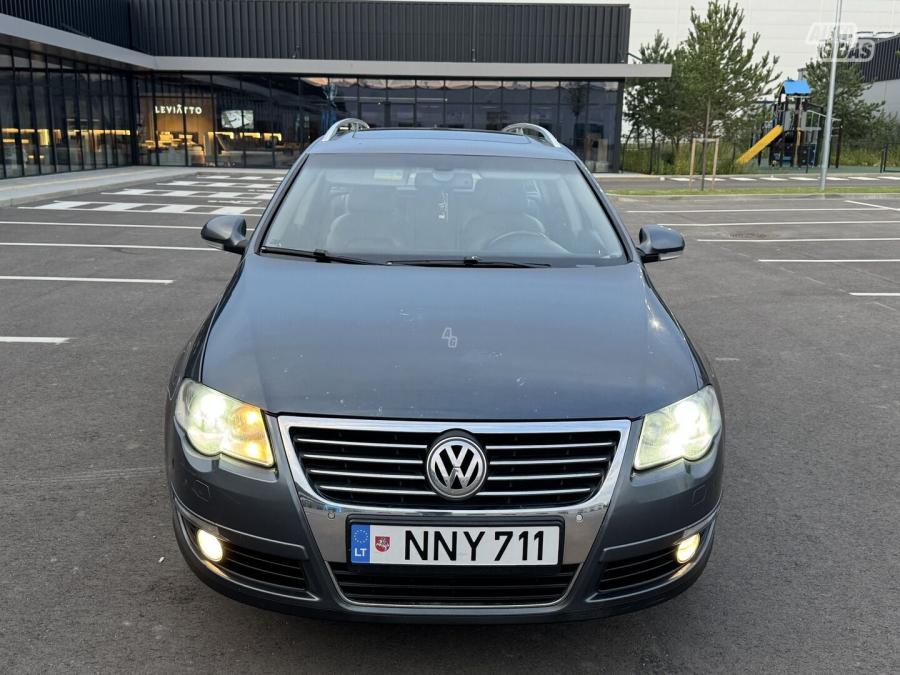 Pelēks Volkswagen Passat 2009 Kauņa, ar dzinēja tilpumu 2.00 L un nobraukumu 0 tūkst. km par 1900 €, foto 10 vietnē AUTOMOTO.COM.LV