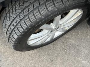 Pelēks Volkswagen Passat 2009 Kauņa, ar dzinēja tilpumu 2.00 L un nobraukumu 0 tūkst. km par 1900 €, foto 23 vietnē AUTOMOTO.COM.LV