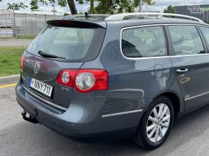 Pelēks Volkswagen Passat 2009 Kauņa, ar dzinēja tilpumu 2.00 L un nobraukumu 0 tūkst. km par 1800 €, foto 7 vietnē AUTOMOTO.COM.LV