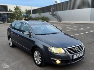 Pelēks Volkswagen Passat 2009 Kauņa, ar dzinēja tilpumu 2.00 L un nobraukumu 0 tūkst. km par 1800 €, foto 13 vietnē AUTOMOTO.COM.LV