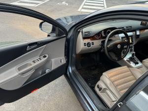 Pelēks Volkswagen Passat 2009 Kauņa, ar dzinēja tilpumu 2.00 L un nobraukumu 0 tūkst. km par 1800 €, foto 23 vietnē AUTOMOTO.COM.LV