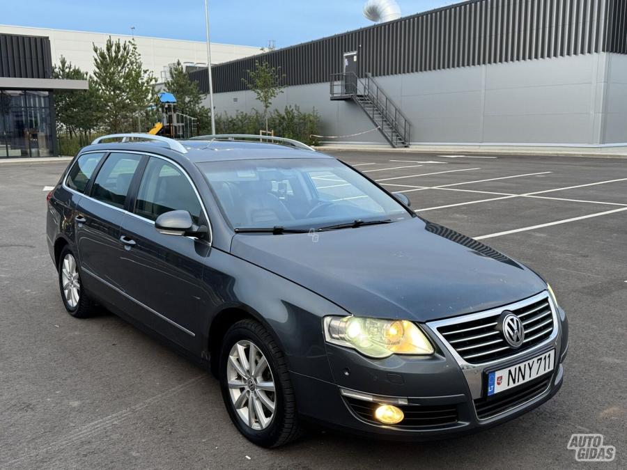 Pelēks Volkswagen Passat 2009 Kauņa, ar dzinēja tilpumu 2.00 L un nobraukumu 0 tūkst. km par 1600 €, foto 4 vietnē AUTOMOTO.COM.LV