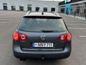 Pelēks Volkswagen Passat 2009 Kauņa, ar dzinēja tilpumu 2.00 L un nobraukumu 0 tūkst. km par 1600 €, foto 6 vietnē AUTOMOTO.COM.LV