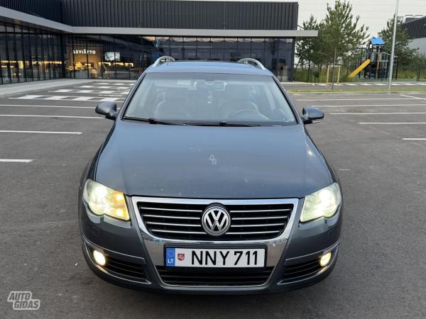 Pelēks Volkswagen Passat 2009 Kauņa, ar dzinēja tilpumu 2.00 L un nobraukumu 0 tūkst. km par 1600 €, foto 7 vietnē AUTOMOTO.COM.LV
