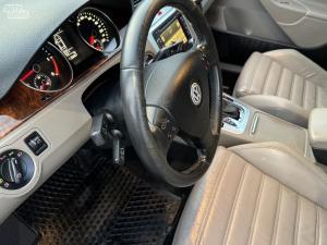 Pelēks Volkswagen Passat 2009 Kauņa, ar dzinēja tilpumu 2.00 L un nobraukumu 0 tūkst. km par 1600 €, foto 12 vietnē AUTOMOTO.COM.LV
