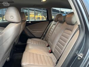 Pelēks Volkswagen Passat 2009 Kauņa, ar dzinēja tilpumu 2.00 L un nobraukumu 0 tūkst. km par 1600 €, foto 14 vietnē AUTOMOTO.COM.LV