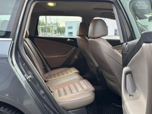 Pelēks Volkswagen Passat 2009 Kauņa, ar dzinēja tilpumu 2.00 L un nobraukumu 0 tūkst. km par 1600 €, foto 21 vietnē AUTOMOTO.COM.LV