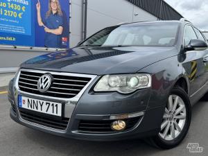 Pelēks Volkswagen Passat 2009 Kauņa, ar dzinēja tilpumu 2.00 L un nobraukumu 0 tūkst. km par 1600 €, foto 29 vietnē AUTOMOTO.COM.LV