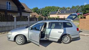 Pelēks Volkswagen Passat 2009 Kretinga, ar dzinēja tilpumu 1.97 L un nobraukumu 561 tūkst. km par 1600 €, foto  vietnē AUTOMOTO.COM.LV