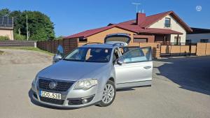 Pelēks Volkswagen Passat 2009 Kretinga, ar dzinēja tilpumu 1.97 L un nobraukumu 561 tūkst. km par 1600 €, foto 3 vietnē AUTOMOTO.COM.LV