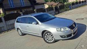 Pelēks Volkswagen Passat 2009 Kretinga, ar dzinēja tilpumu 1.97 L un nobraukumu 561 tūkst. km par 1600 €, foto 4 vietnē AUTOMOTO.COM.LV