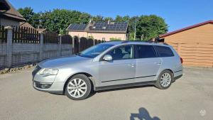 Pelēks Volkswagen Passat 2009 Kretinga, ar dzinēja tilpumu 1.97 L un nobraukumu 561 tūkst. km par 1600 €, foto 6 vietnē AUTOMOTO.COM.LV