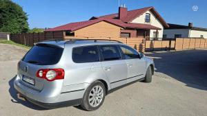 Pelēks Volkswagen Passat 2009 Kretinga, ar dzinēja tilpumu 1.97 L un nobraukumu 561 tūkst. km par 1600 €, foto 8 vietnē AUTOMOTO.COM.LV