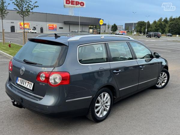 Pelēks Volkswagen Passat 2009 Kauņa, ar dzinēja tilpumu 2.00 L un nobraukumu 0 tūkst. km par 1600 €, foto 5 vietnē AUTOMOTO.COM.LV