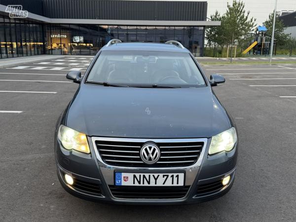 Pelēks Volkswagen Passat 2009 Kauņa, ar dzinēja tilpumu 2.00 L un nobraukumu 0 tūkst. km par 1600 €, foto 10 vietnē AUTOMOTO.COM.LV