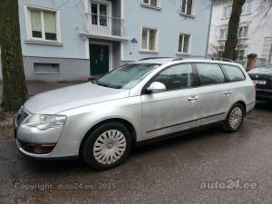 Pelēks Volkswagen Passat 2010 Tallina, ar dzinēja tilpumu 2.00 L un nobraukumu 328 tūkst. km par 550 €, foto 2 vietnē AUTOMOTO.COM.LV