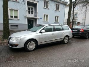 Pelēks Volkswagen Passat 2010 Tallina, ar dzinēja tilpumu 2.00 L un nobraukumu 328 tūkst. km par 550 €, foto 3 vietnē AUTOMOTO.COM.LV