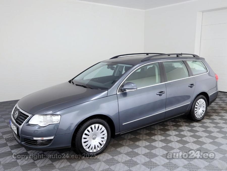 Pelēks Volkswagen Passat 2010 Tallina, ar dzinēja tilpumu 2.00 L un nobraukumu 348 tūkst. km par 2199 €, foto 2 vietnē AUTOMOTO.COM.LV