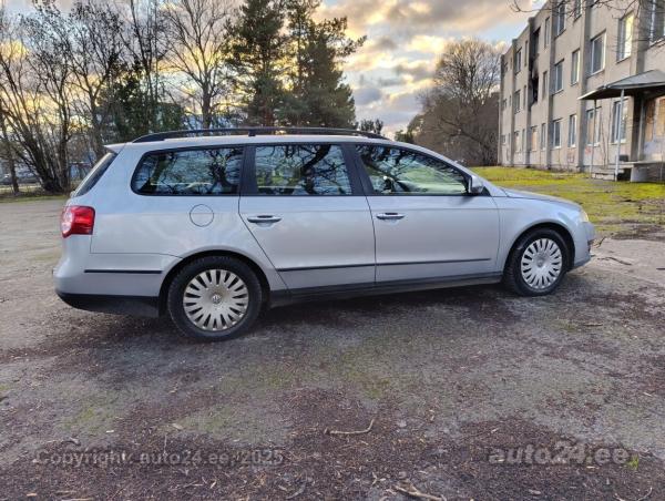 Pelēks Volkswagen Passat 2010 Tallina, ar dzinēja tilpumu 2.00 L un nobraukumu 327 tūkst. km par 1499 €, foto 6 vietnē AUTOMOTO.COM.LV