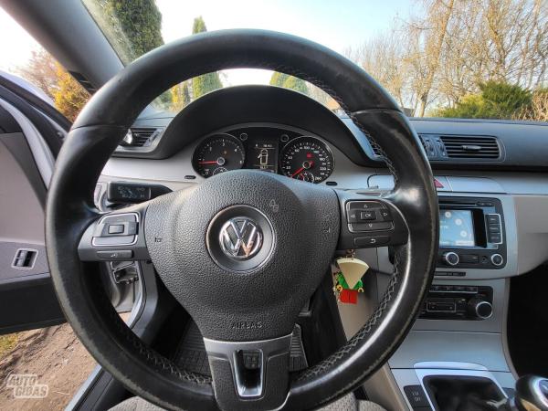 Pelēks Volkswagen Passat 2010 Viļņa, ar dzinēja tilpumu 2.00 L un nobraukumu 231 tūkst. km par 2000 €, foto 8 vietnē AUTOMOTO.COM.LV