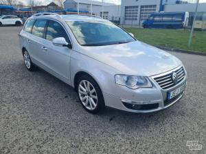 Pelēks Volkswagen Passat 2010 Klaipėda, ar dzinēja tilpumu 2.00 L un nobraukumu 396 tūkst. km par 1350 €, foto  vietnē AUTOMOTO.COM.LV