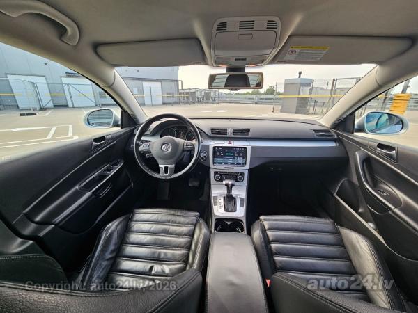Pelēks Volkswagen Passat 2010 Tallina, ar dzinēja tilpumu 2.00 L un nobraukumu 333 tūkst. km par 2100 €, foto 6 vietnē AUTOMOTO.COM.LV
