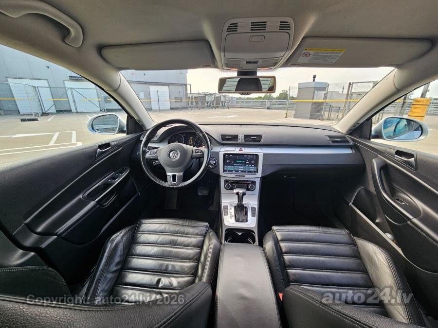 Pelēks Volkswagen Passat 2010 Tallina, ar dzinēja tilpumu 2.00 L un nobraukumu 333 tūkst. km par 2100 €, foto 7 vietnē AUTOMOTO.COM.LV