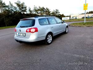Pelēks Volkswagen Passat 2010 Tallina, ar dzinēja tilpumu 2.00 L un nobraukumu 334 tūkst. km par 2499 €, foto 4 vietnē AUTOMOTO.COM.LV