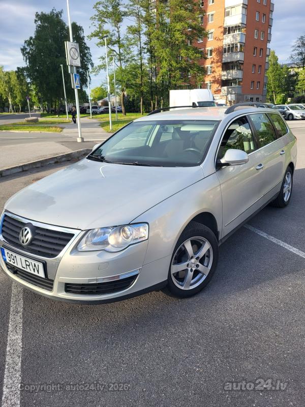 Pelēks Volkswagen Passat 2010 Tallina, ar dzinēja tilpumu 1.60 L un nobraukumu 415 tūkst. km par 1800 €, foto 4 vietnē AUTOMOTO.COM.LV