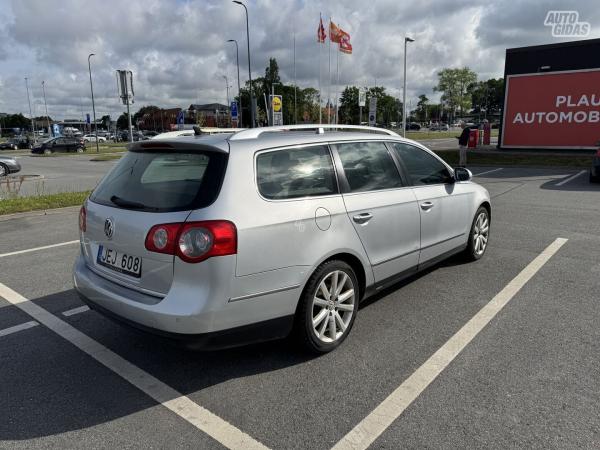 Grey Volkswagen Passat 2010 in Klaipeda, with an engine capacity of 2.00 L and mileage of 365 thousand km for 2500 €, photo 5 on AUTOMOTO.COM.LV