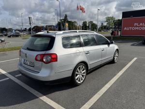Pelēks Volkswagen Passat 2010 Klaipėda, ar dzinēja tilpumu 2.00 L un nobraukumu 365 tūkst. km par 2500 €, foto 6 vietnē AUTOMOTO.COM.LV