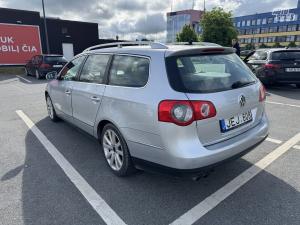 Pelēks Volkswagen Passat 2010 Klaipėda, ar dzinēja tilpumu 2.00 L un nobraukumu 365 tūkst. km par 2500 €, foto 8 vietnē AUTOMOTO.COM.LV