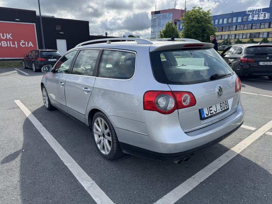 Pelēks Volkswagen Passat 2010 Klaipėda, ar dzinēja tilpumu 2.00 L un nobraukumu 365 tūkst. km par 2500 €, foto 8 vietnē AUTOMOTO.COM.LV