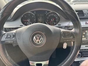 Pelēks Volkswagen Passat 2010 Klaipėda, ar dzinēja tilpumu 2.00 L un nobraukumu 365 tūkst. km par 2500 €, foto 13 vietnē AUTOMOTO.COM.LV