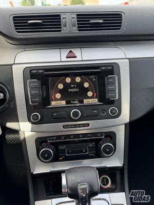 Grey Volkswagen Passat 2010 in Klaipeda, with an engine capacity of 2.00 L and mileage of 365 thousand km for 2500 €, photo 15 on AUTOMOTO.COM.LV