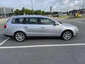 Pelēks Volkswagen Passat 2010 Klaipėda, ar dzinēja tilpumu 1.97 L un nobraukumu 363 tūkst. km par 2500 €, foto 5 vietnē AUTOMOTO.COM.LV
