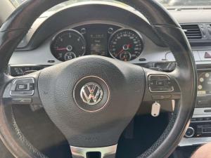 Pelēks Volkswagen Passat 2010 Klaipėda, ar dzinēja tilpumu 1.97 L un nobraukumu 363 tūkst. km par 2500 €, foto 13 vietnē AUTOMOTO.COM.LV