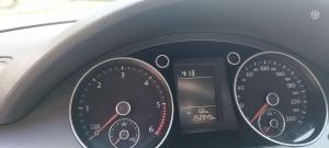Grey Volkswagen Passat 2010 in Klaipeda, with an engine capacity of 2.00 L and mileage of 253 thousand km for 2850 €, photo 5 on AUTOMOTO.COM.LV