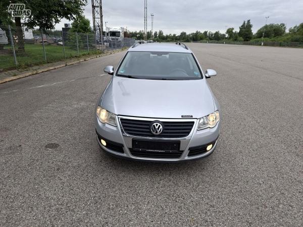 Pelēks Volkswagen Passat 2010 Marijampole, ar dzinēja tilpumu 1.60 L un nobraukumu 215 tūkst. km par 2850 €, foto 2 vietnē AUTOMOTO.COM.LV