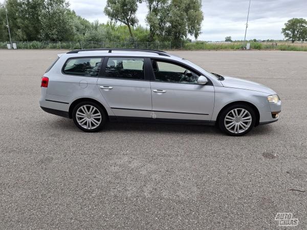 Pelēks Volkswagen Passat 2010 Marijampole, ar dzinēja tilpumu 1.60 L un nobraukumu 215 tūkst. km par 2850 €, foto 4 vietnē AUTOMOTO.COM.LV