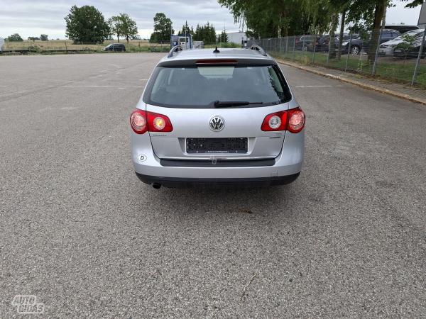 Pelēks Volkswagen Passat 2010 Marijampole, ar dzinēja tilpumu 1.60 L un nobraukumu 215 tūkst. km par 2850 €, foto 6 vietnē AUTOMOTO.COM.LV